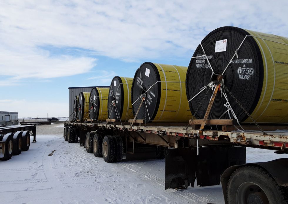 Services - Slinkemo Enterprises Ltd. | Container Destuff, Storage ...